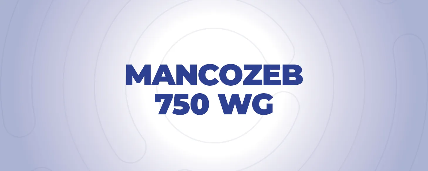 Mancozebe 750 WG - Agriconnection Produtos