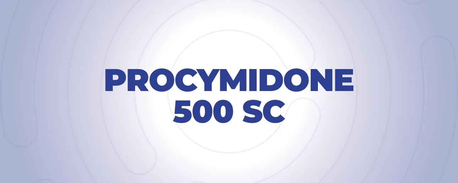 Procymidone 500 SC - Agriconnection Produtos