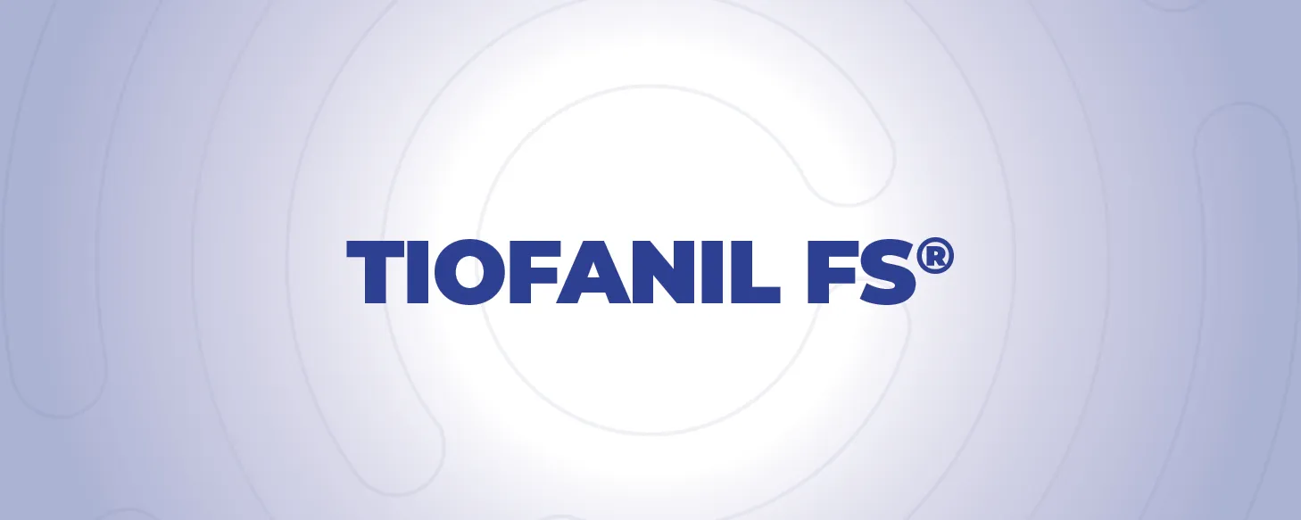 Tiofanil FS Clorotalonil 425 Tiofanato Metílico 170