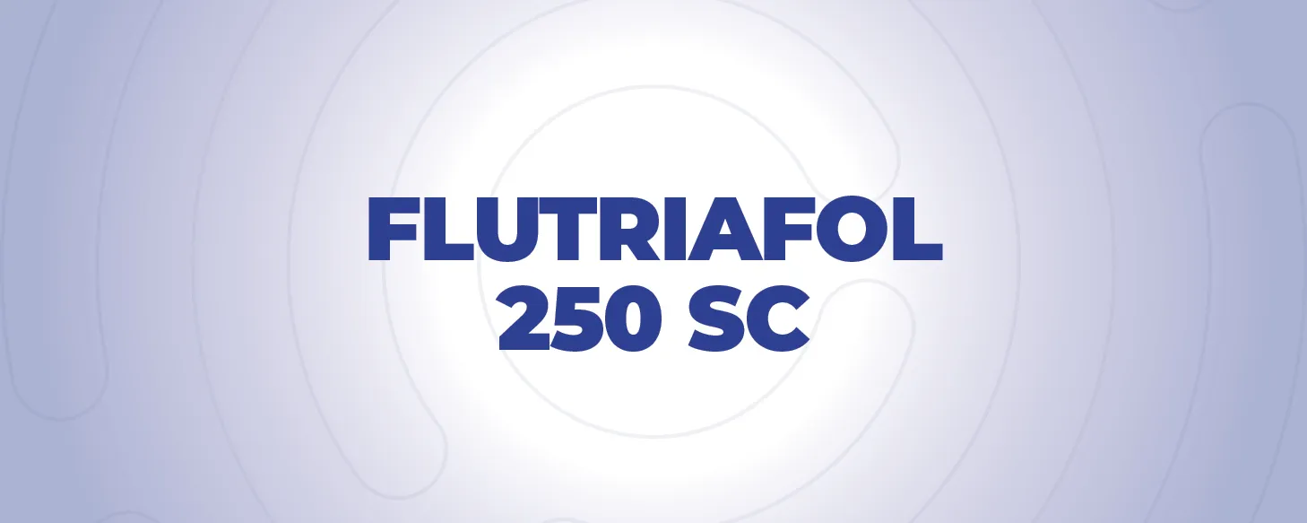 Flutriafol 250 SC - Agriconnection Produtos